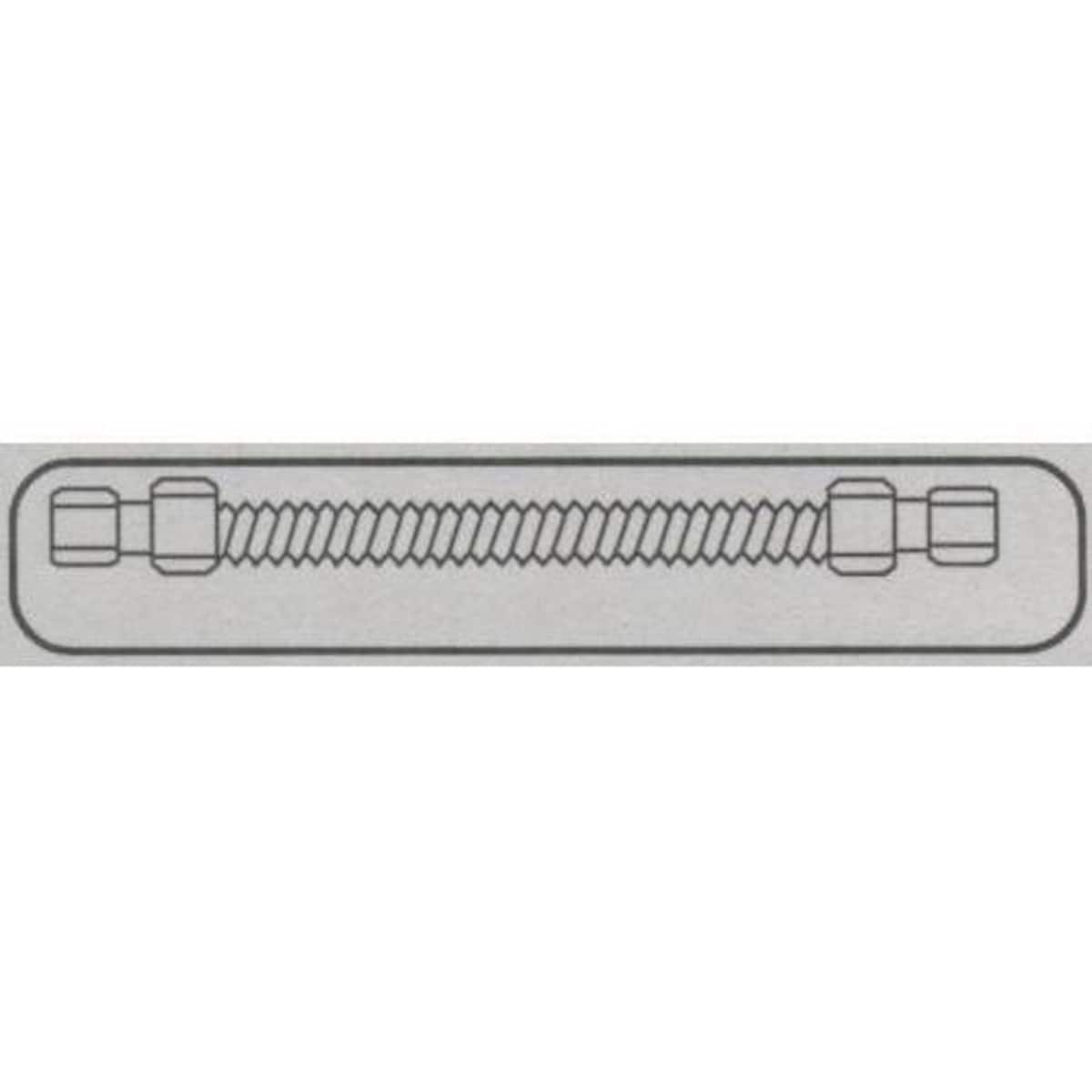 Fire Magic 1/2x36-Inch Stainless Flex Connector - 3036 – Varouj.com