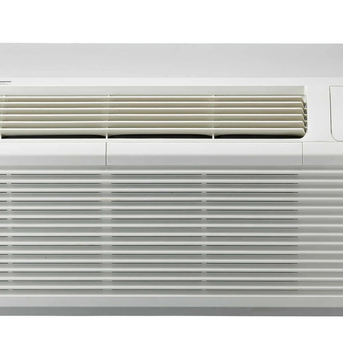 Midea 15,000 BTU PTAC Heat Pump Energy-Efficient 230V AC Unit for Rooms ...