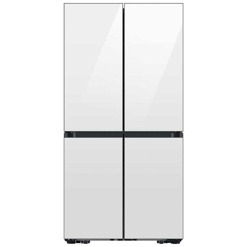 Samsung RF29DB9600AP Bespoke 36 in. 28.6 cu. ft. Smart 4-Door French D ...