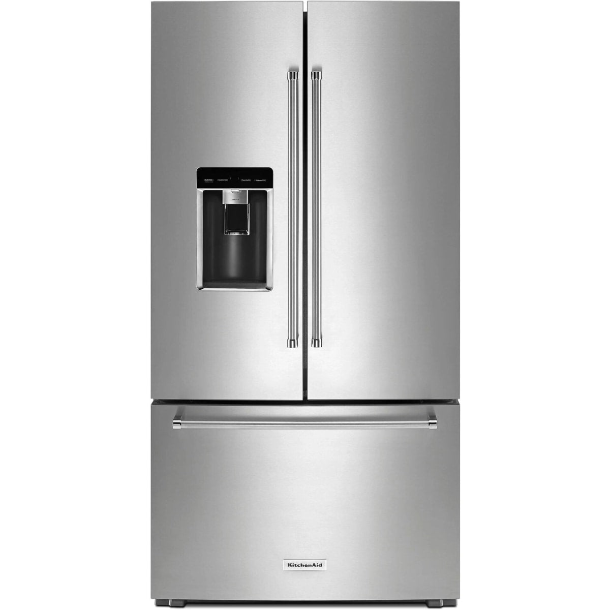 KitchenAid KRFC704FPS 36" 23.8 cu. ft. French Door Refrigerator in Sta ...